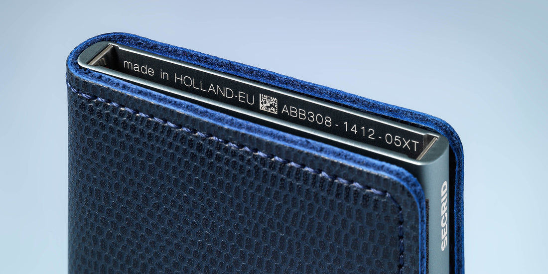 How to Register your Secrid Wallet