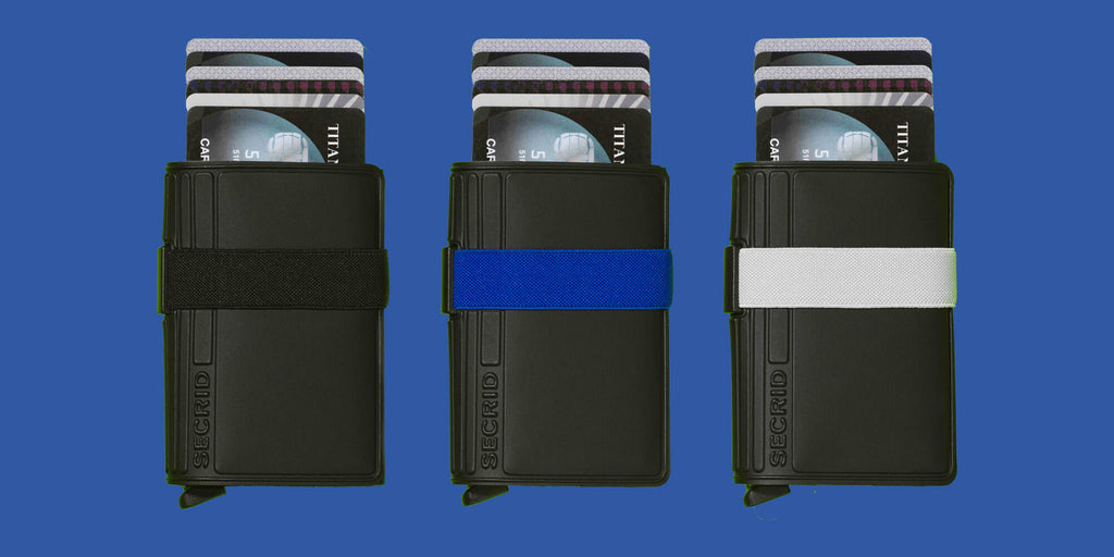 The Secrid Bandwallet TPU