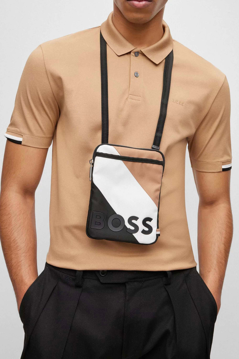 Hugo Boss Catch Phone Pouch