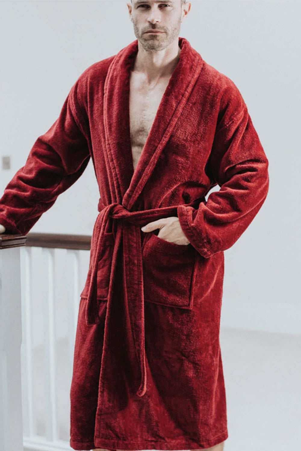 Bown of London Baron Dressing Gown