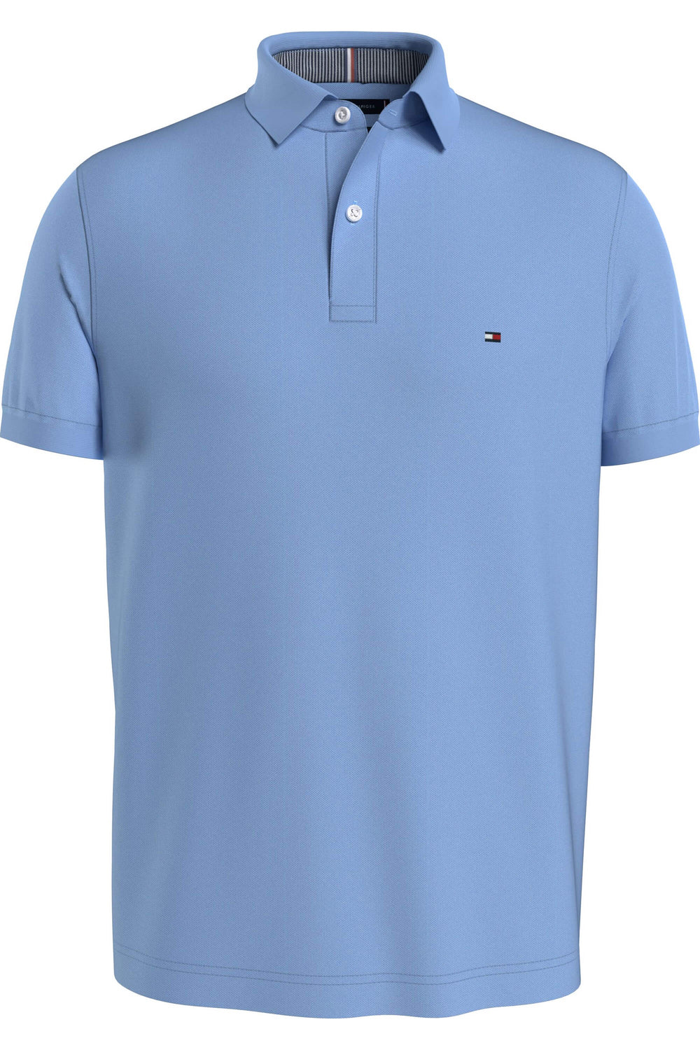 Tommy Hilfiger 1985 Reg Polo Vessel Blue